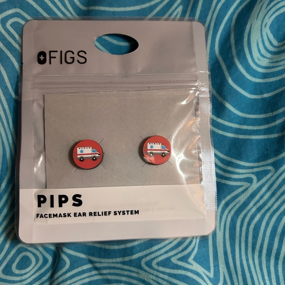Figs | Accessories | Figs Pips Facemask Ear Relief System Ambulance Nib ...